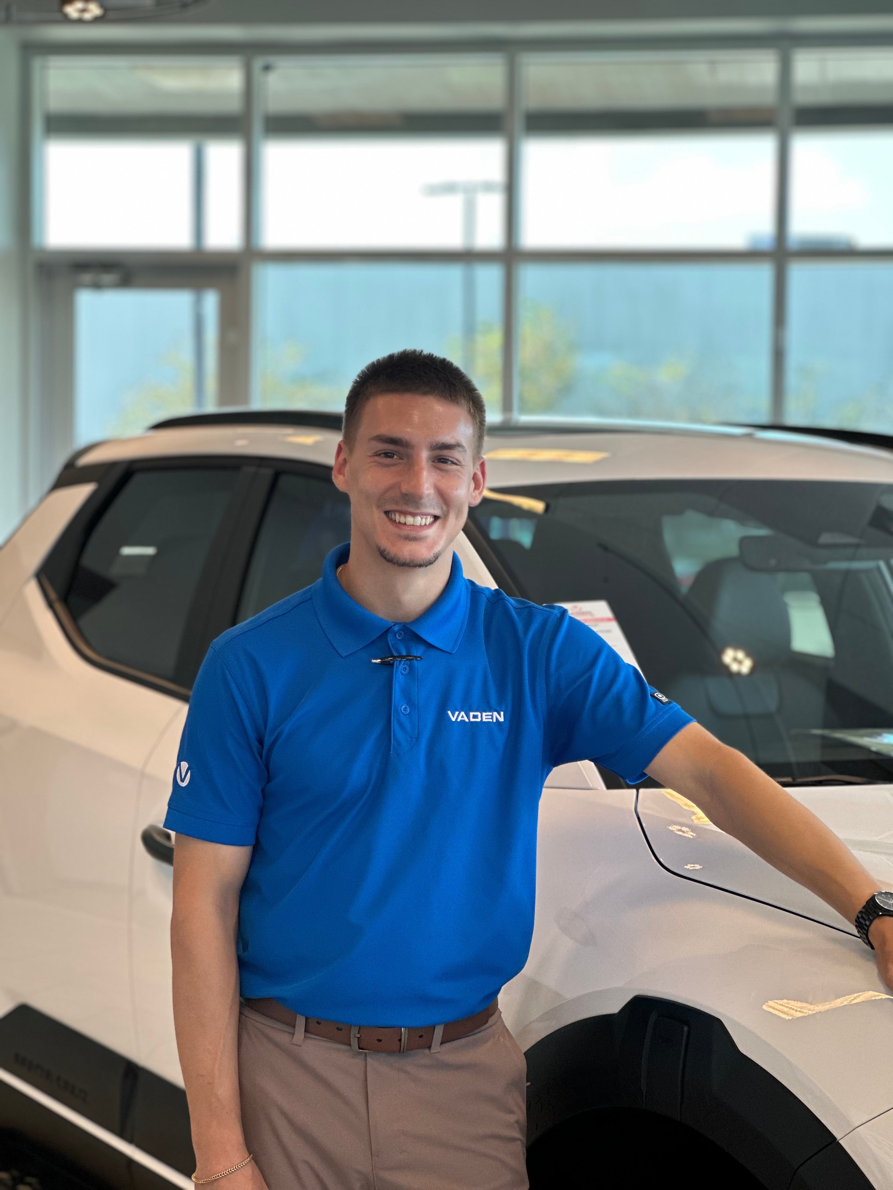 Vaden Hyundai of Brunswick Staff | Brunswick Hyundai dealer in Brunswick GA